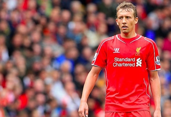 Liverpool transfer news: Lucas leaves Anfield for Lazio