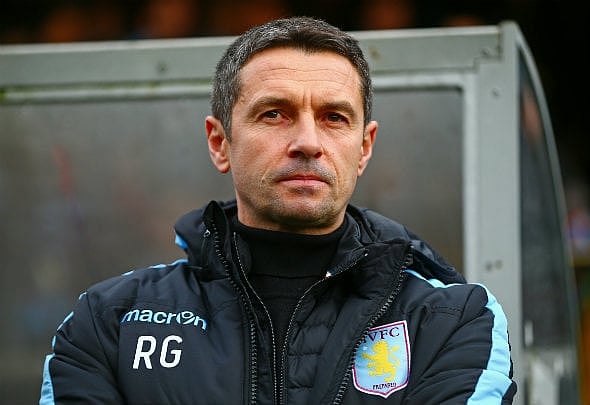 Aston Villa news: Fans react as Garde finds new job