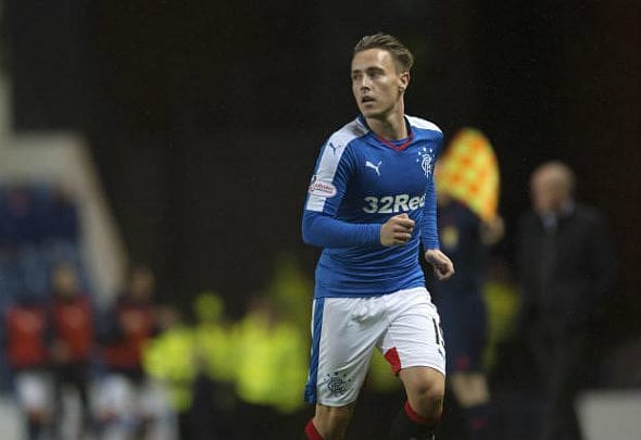 Rangers news: McKay thanks Warburton for support
