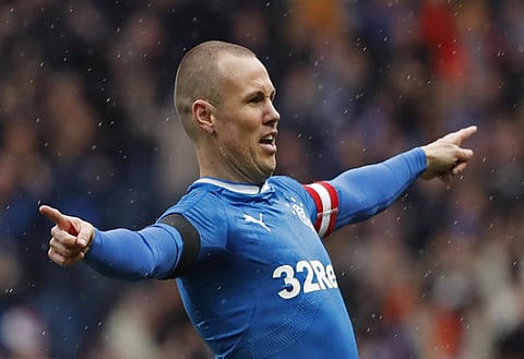 Rangers news: Miller suspension finally answers questions over his legacy