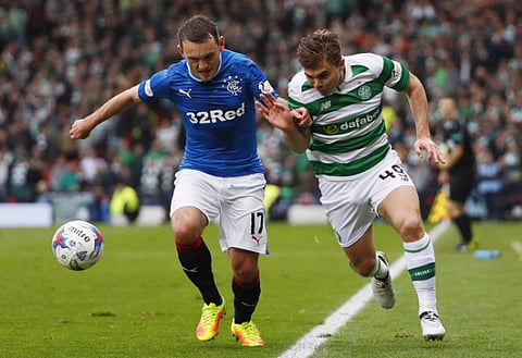 Rangers news: Gers international display shows why he has no future