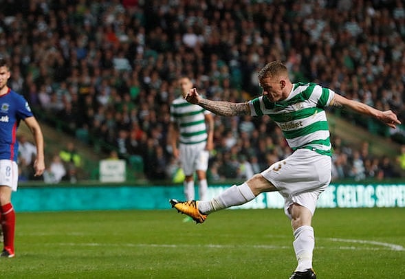 Jonny Hayes
