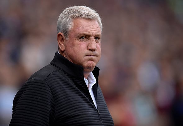 Aston Villa team news: Bruce confirms double injury boost for Norwich