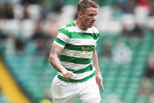 Celtic news: Jonny Hayes back for pre-season