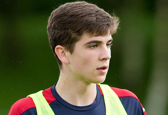 Rangers news: Fans react as Palmer agrees new contract