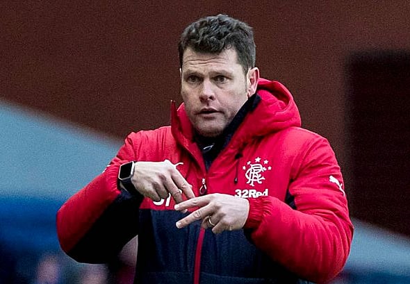 Rangers news: Murty reveals key to interim Rangers success