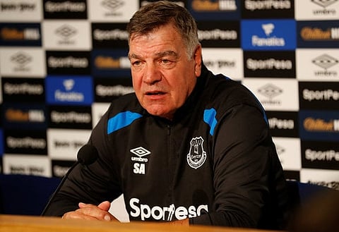 Everton news: Allardyce confirms Baines on verge of return
