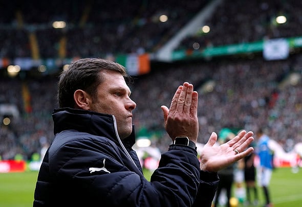 Rangers news: Murty reveals what Gers will take from US trip