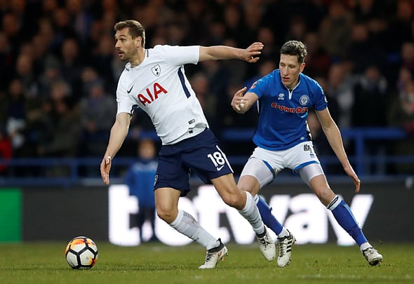 Tottenham news: Spurs face exit of Llorente this after player admits ...