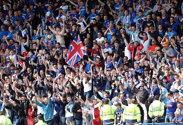 Rangers news: Gers fans react as Euro spot practically confirmed