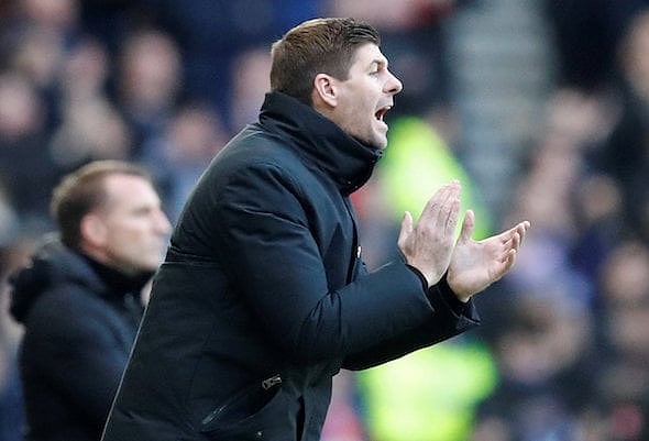 Rangers news: Hutton frets over squad update from Gerrard