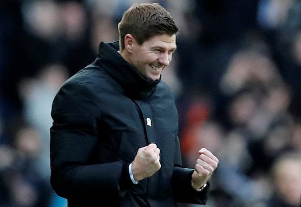 Rangers news: Brown makes Gerrard claim after Morelos admission