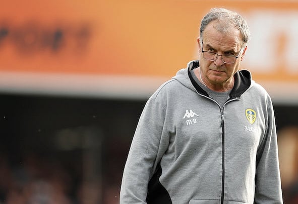 Leeds United news: Anita faces freeze-out for season
