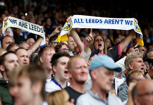 Leeds United news: Whelan tips Roberts to replace Hernandez