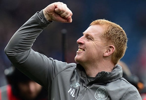 Celtic news: Robinson reacts as Lennon gives update on Edouard contract