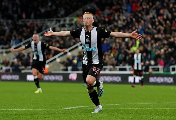 Newcastle United news: Robinson backs Longstaff to come good