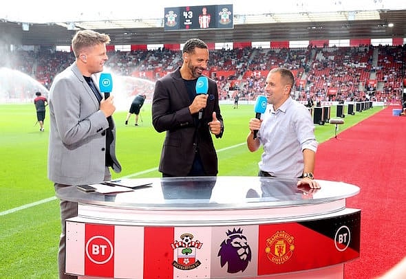 Tottenham news: Cole & Phillips 'Amazed' by Spurs sight