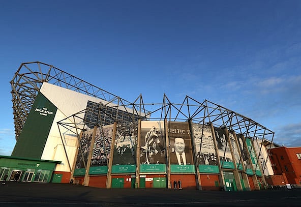 Celtic news: McLeish reacts to Di Marzio update on Laxalt