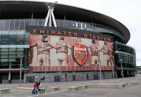 Arsenal news: Campbell in awe of 'rare' 21-yr-old with 'huge future'