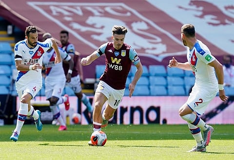 Aston Villa news: Hutton reacts to Grealish contract report