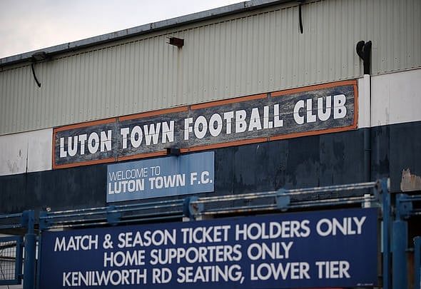 Luton Town finalise Osho signing after medical completed