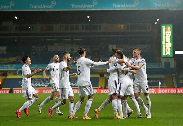 Leeds United news: Noel Whelan wowed by Ian Poveda