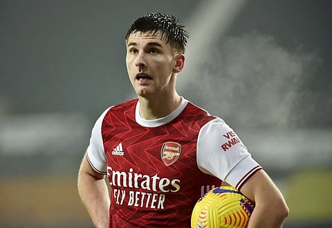 Arsenal news: Tierney tipped for Man City move after recent performances