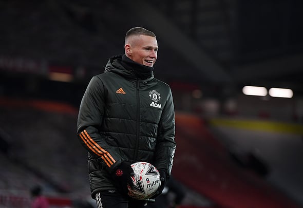 Man United news: McAvennie in awe of McTominay sighting