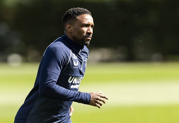 Rangers news: Defoe tipped to snub potential Ipswich offer - Agbonlahor