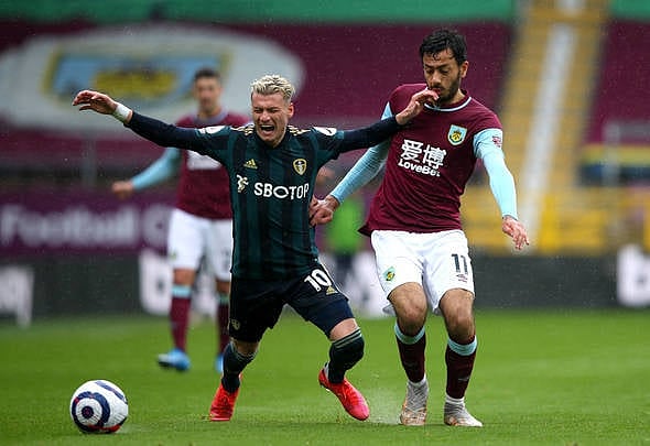 Leeds United: Whelan drops verdict on McNeil-Alioski incident on Sat