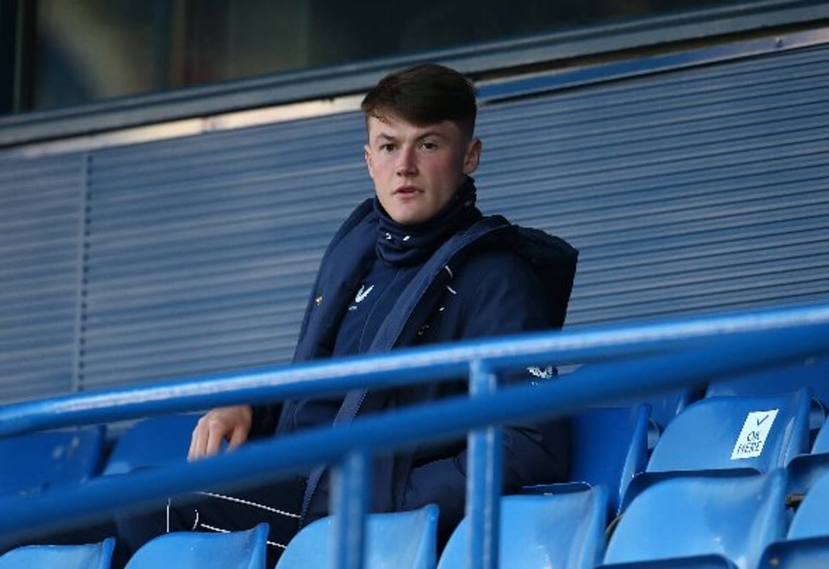 Rangers plan for Patterson only going to help - McLeish