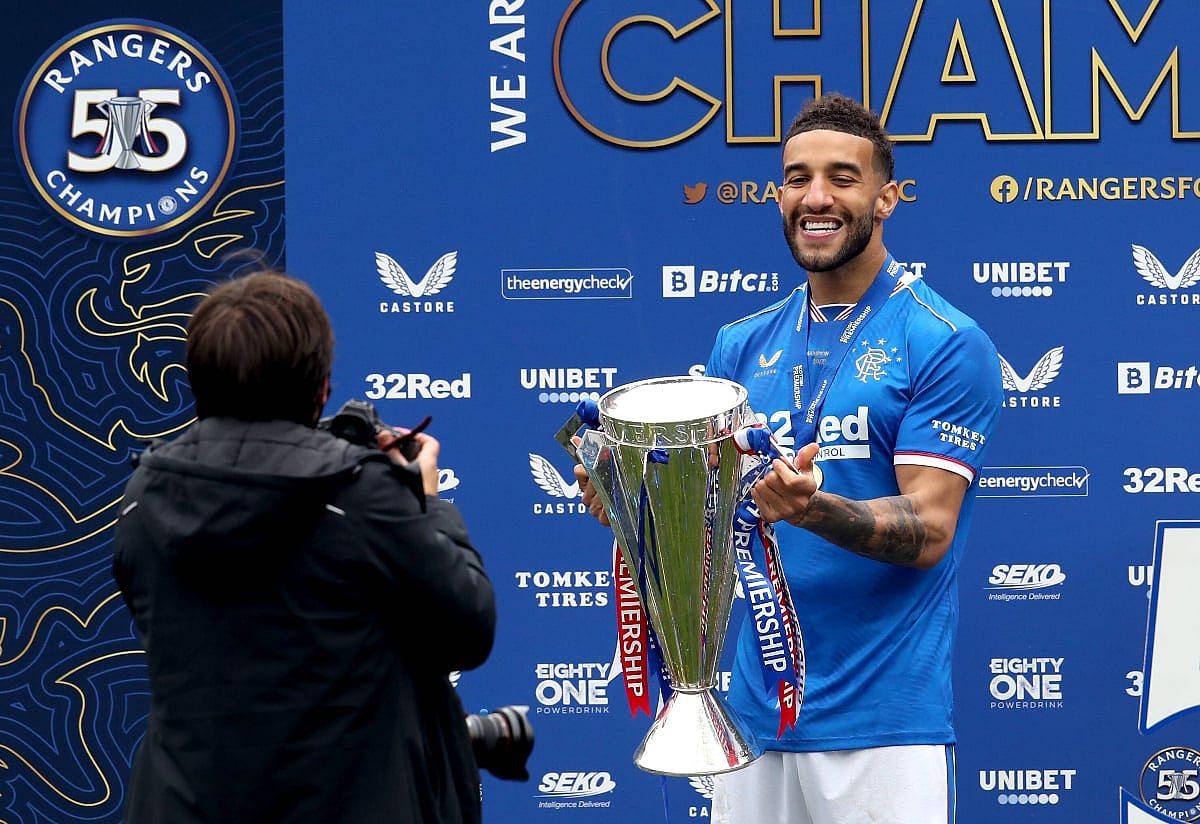 Rangers star Goldson telling fibs over agent reveal - Hutton