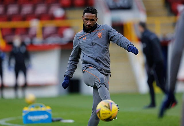 Aston Villa have own Defoe in Young after training footage - McLeish