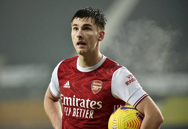 Arsenal handed 'huge blow' amid Kieran Tierney latest - expert