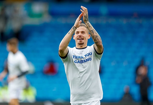 Leeds United have Phillips replacement in Forshaw - Whelan