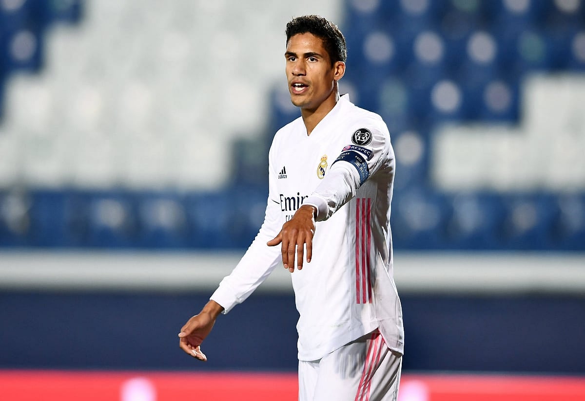 Man United could 'bridge the gap' with Varane signing - Robinson