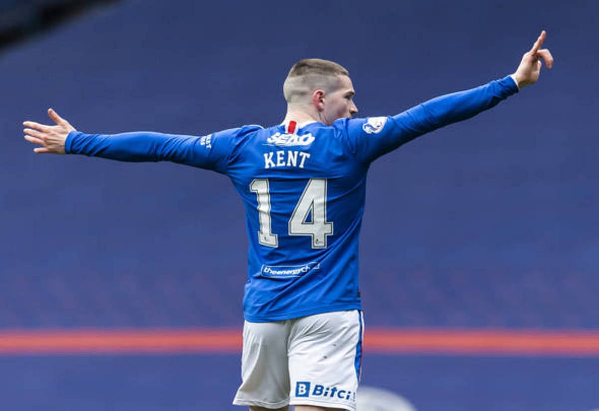Leeds backed to swoop for Rangers star Kent after development - Phillips