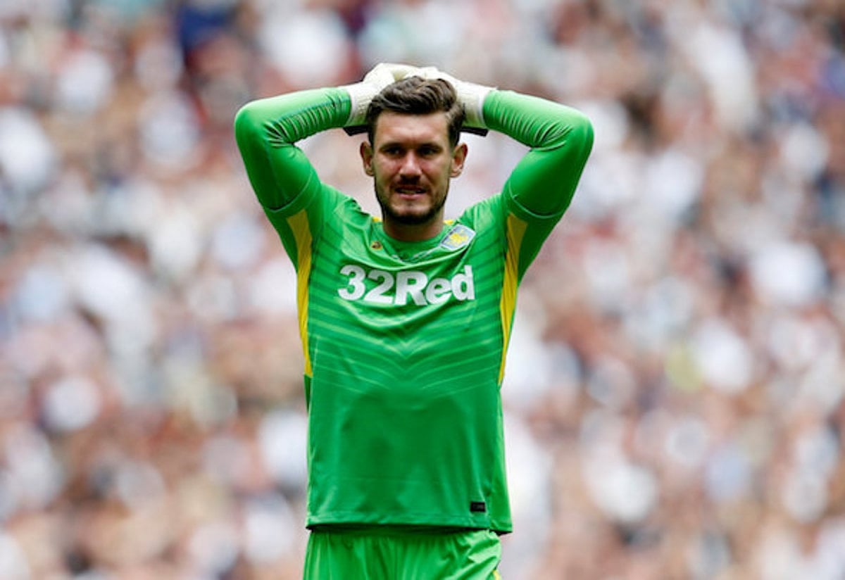 Aston Villa tipped to buy new keeper after Kalinic exit - McLeish