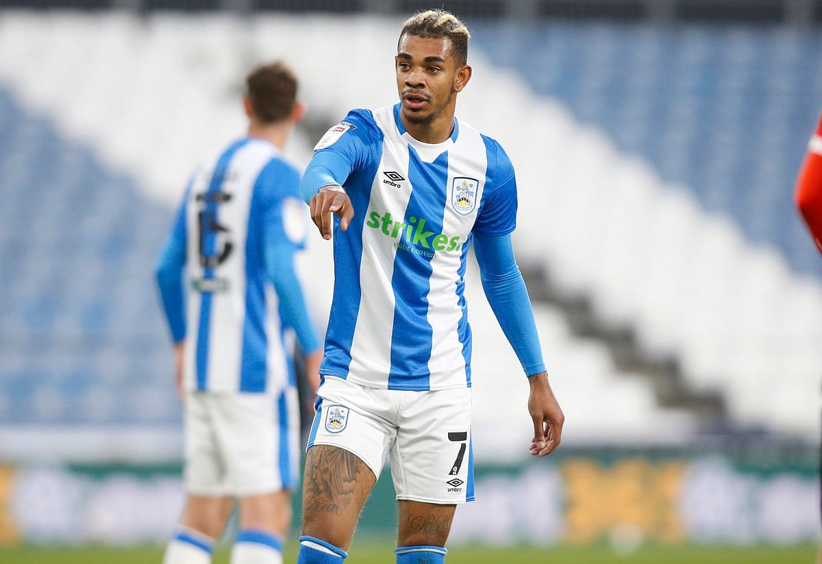 Rangers new signing to shine after what Hutton has seen at Huddersfield