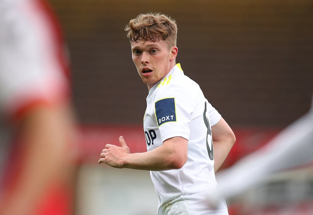 Leeds United starlet Jenkins must be a joy to play with - Whelan