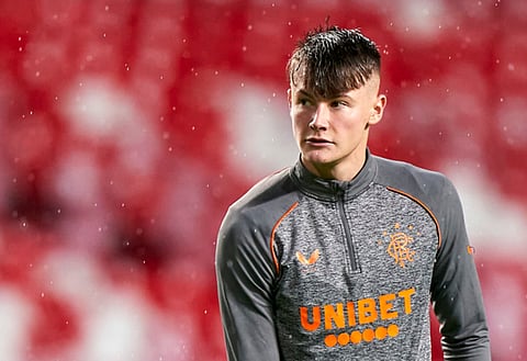 Rangers could lose Aribo and Morelos after Patterson exit - Hutton