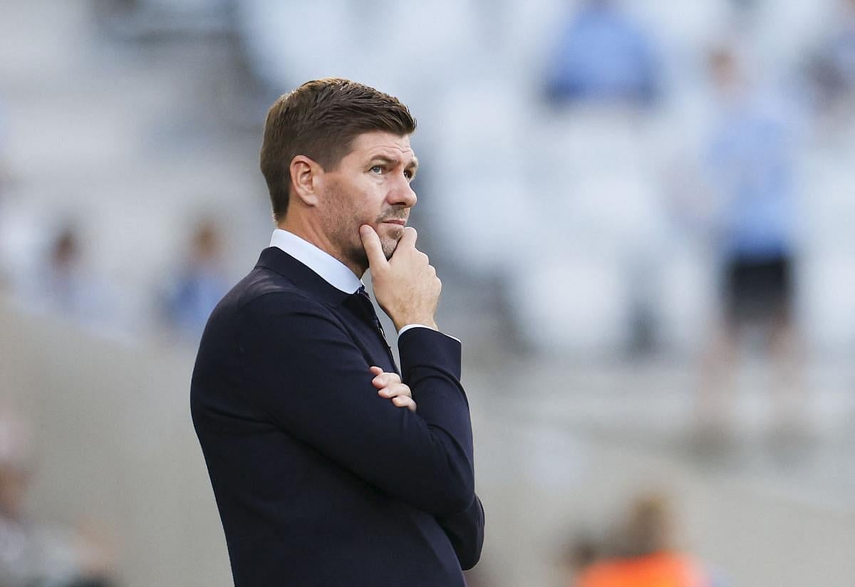 Rangers fans 'great to hear' again after Gerrard admission - McLeish