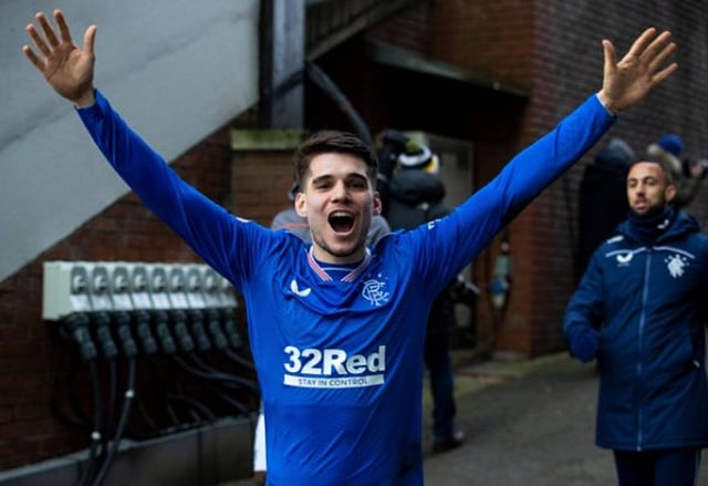 Rangers may not sign 'like-for-like' Hagi replacement - McLeish