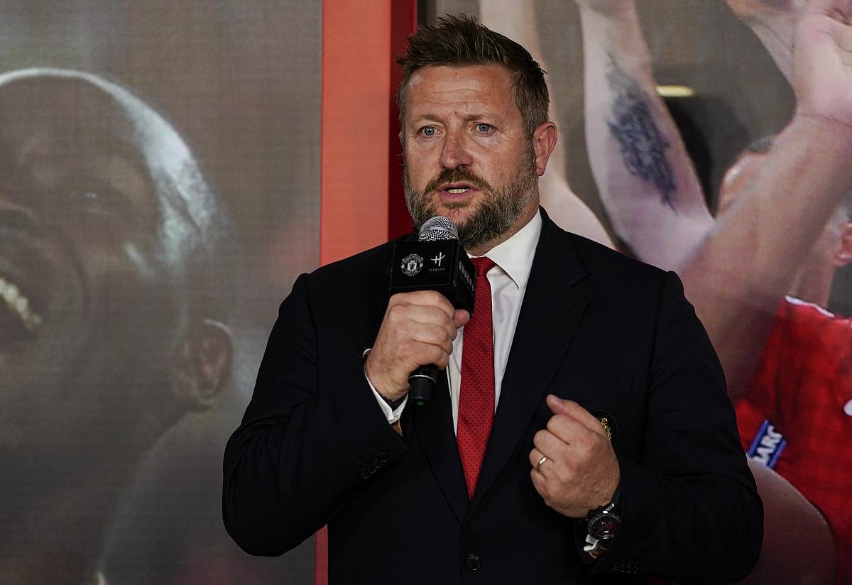 Man United saluted by Dan Plumley after Arnold probe launched