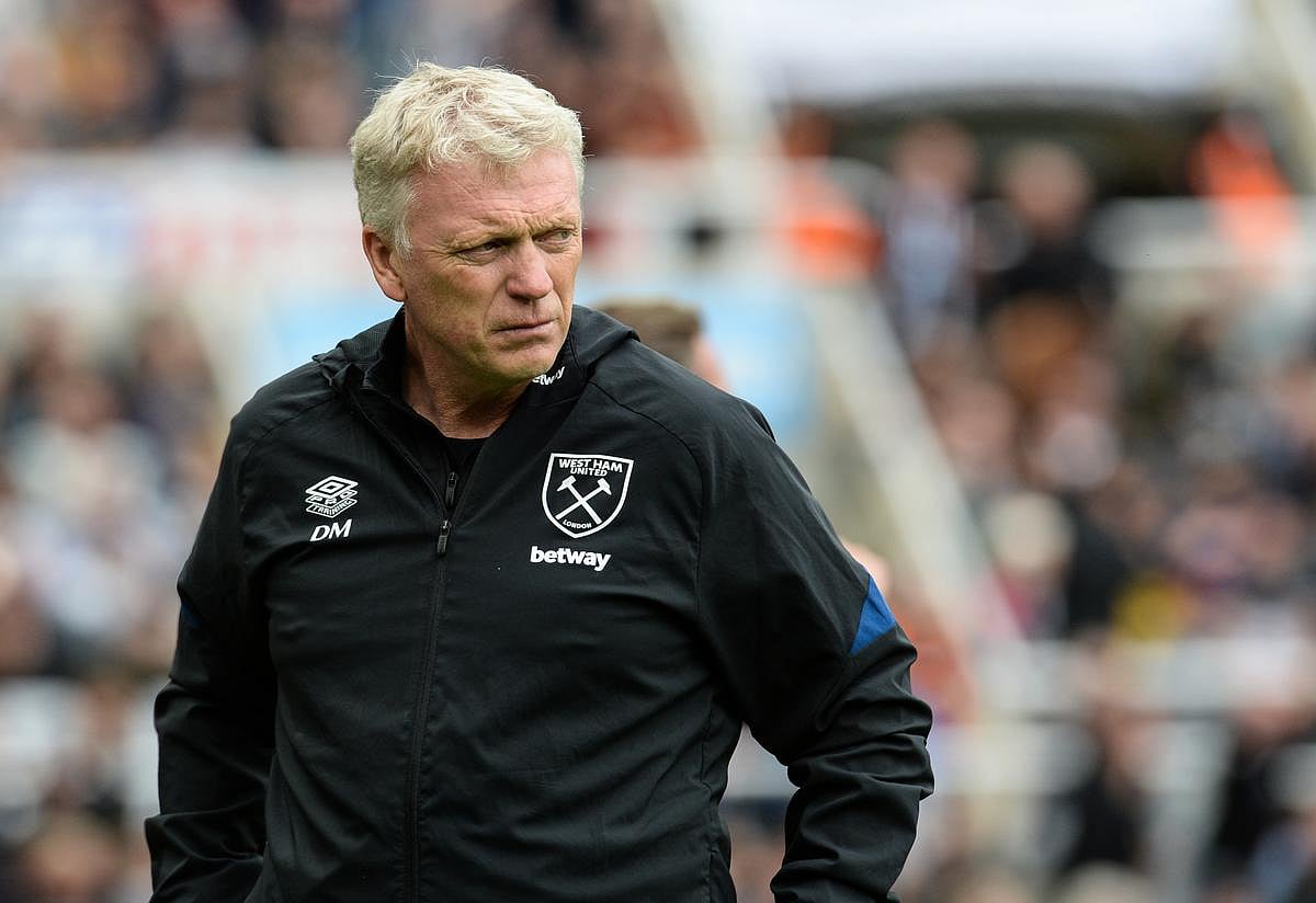 Newcastle United will think West Ham 'terrified' ahead of Sat - McLeish