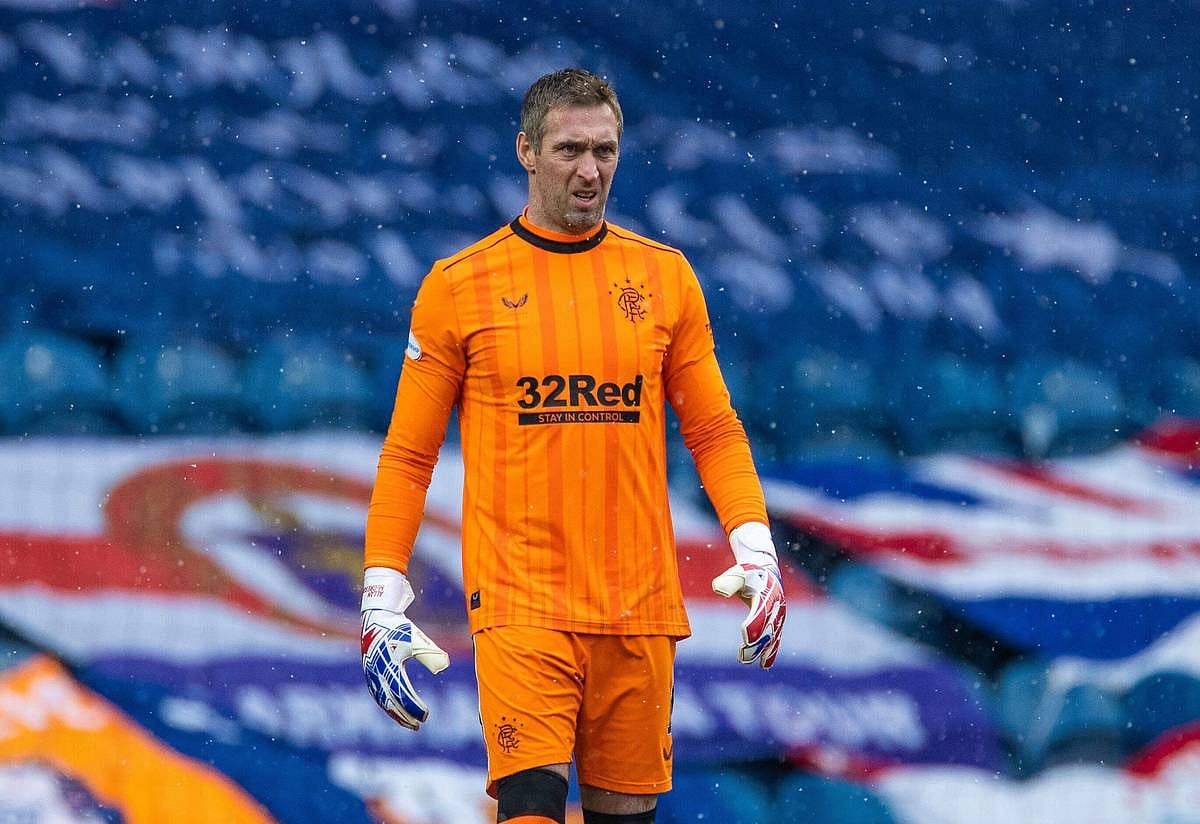 Rangers 'legend' Allan McGregor is 'incredible' amid source reveal - pundit