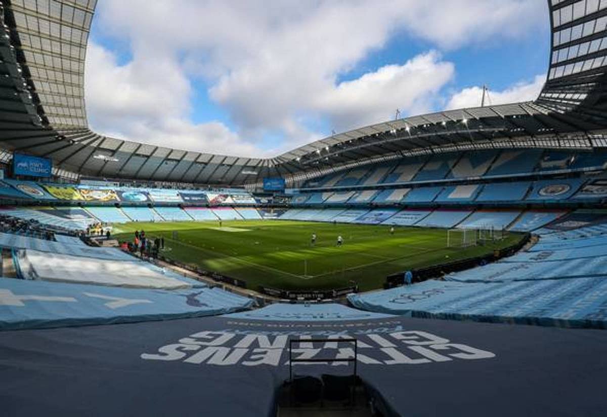 Man City saluted by Maguire after 'clever' new commercial deal sealed