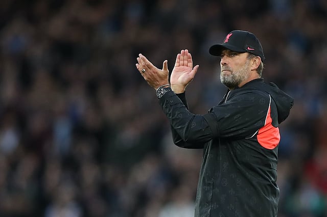 Liverpool on verge of 'something special' after Klopp reveal - Phillips