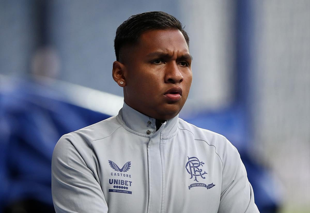 Rangers striker Morelos could be 'best ever' after GvB reveal - pundit