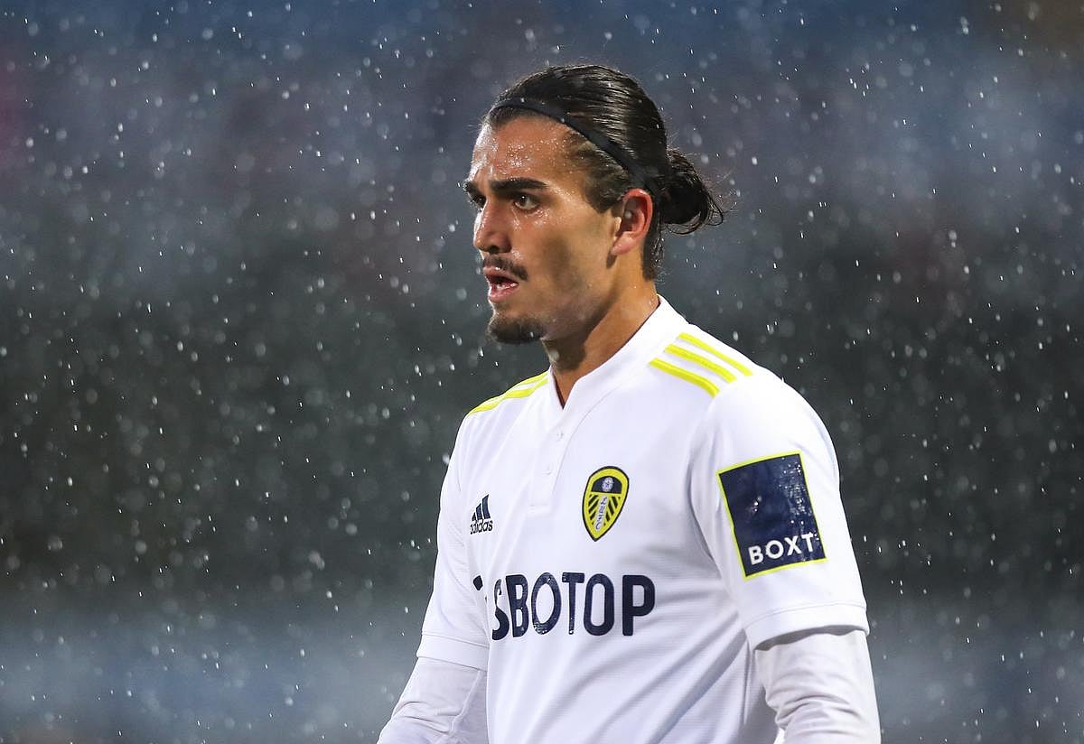 Leeds United starlet Struijk tipped to start v Brentford amid injury ...